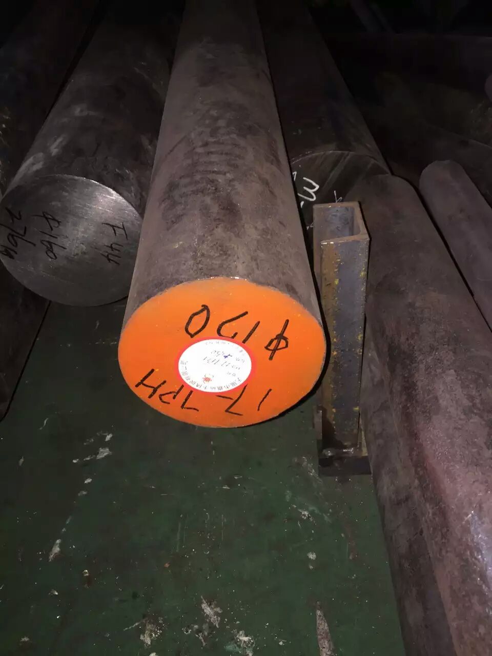 sus630 17-4ph stainless steel round bar--Wuxi City Ge Ming Sheng Steel Trading Co.,LTD